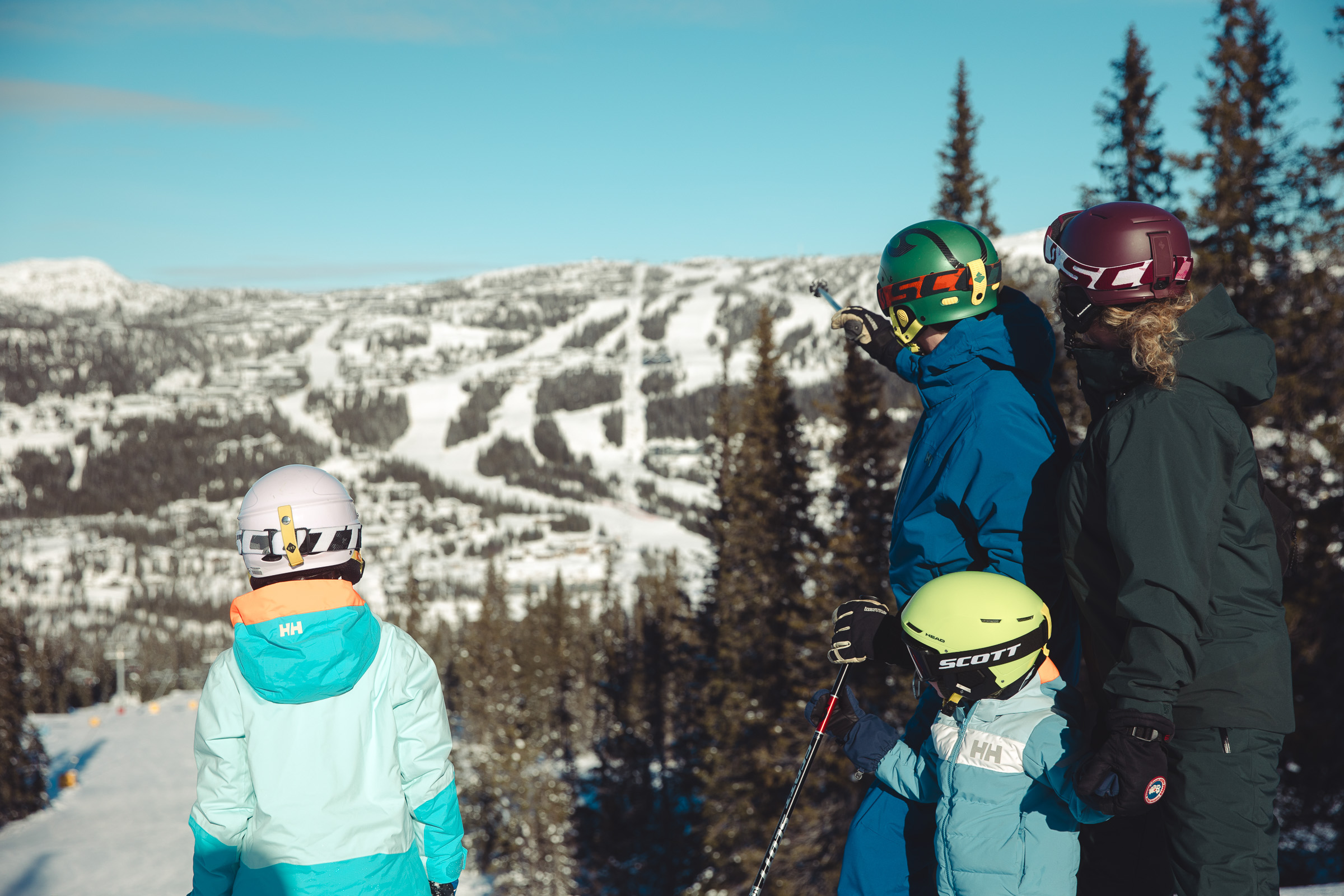 Alpinco – Experience Hafjell, Kvitfjell og Oppdal