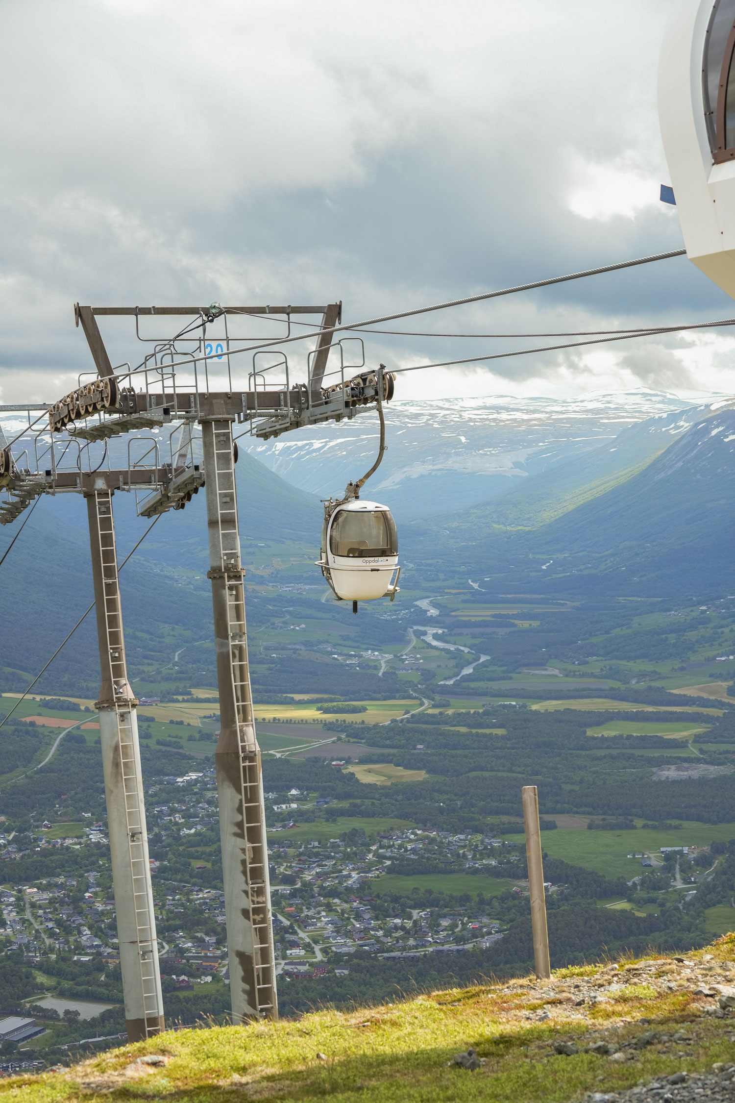 Ta Gondolen til topps i Hovden! | Alpinco