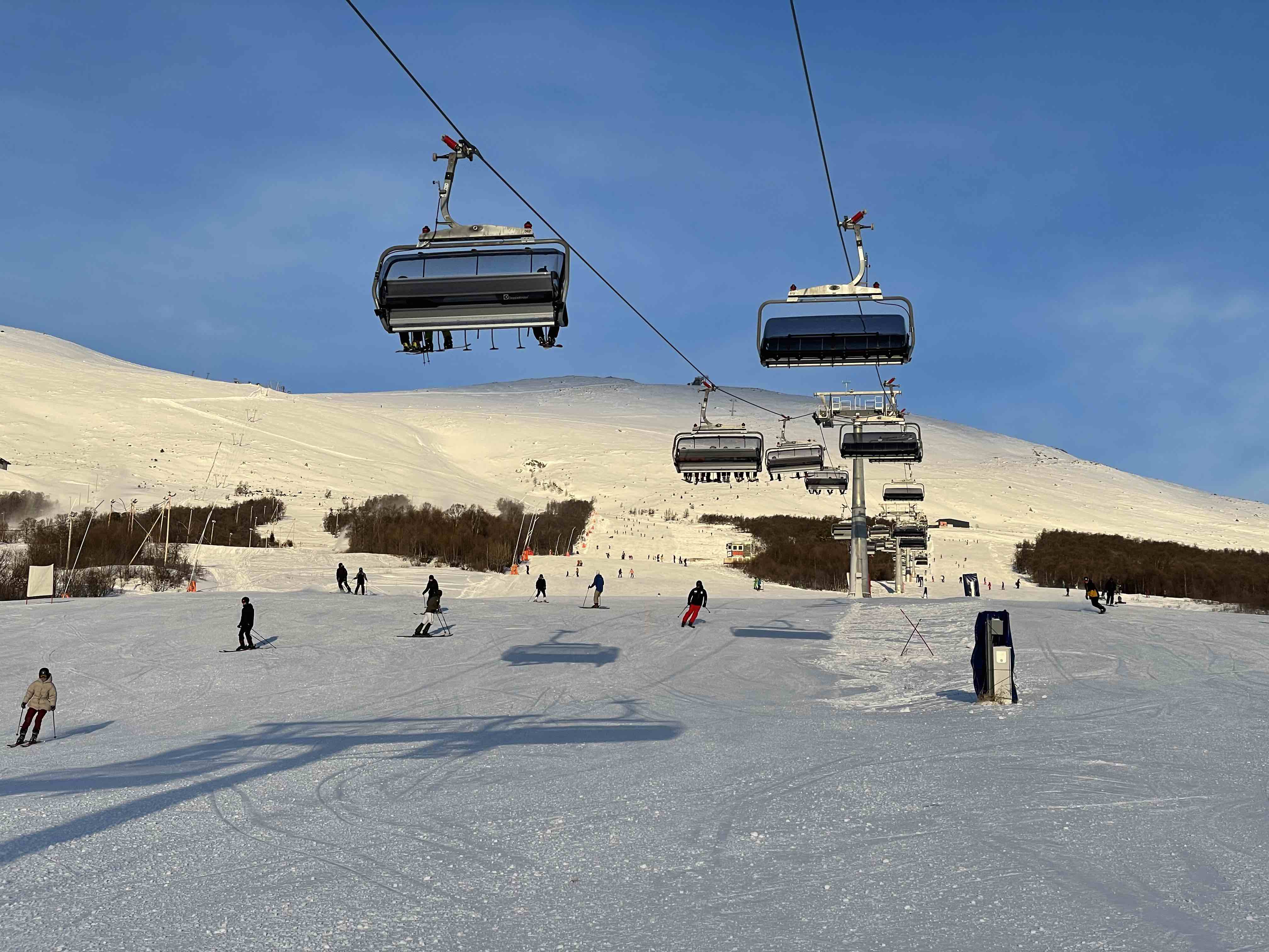 Alpinco kjøper Oppdal Skisenter | Alpinco